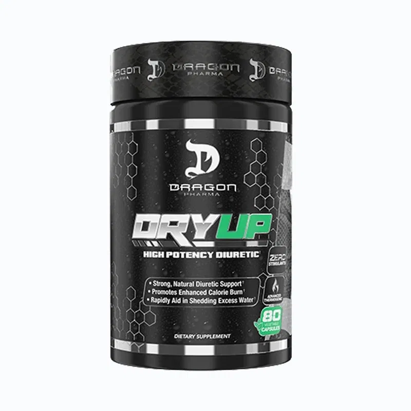 DRY UP DRAGON PHARMA X60 CAPS - RAGYM
